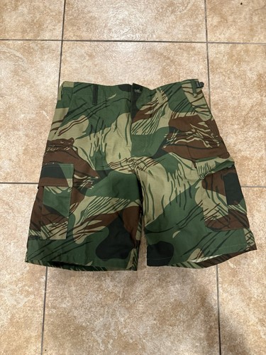 rhodesian brushstroke Shorts Large Tru Spec | eBay