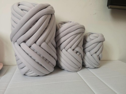 New Thick Super Bulky Chunky Yarn for Hand Knitting Crochet Soft Big ...
