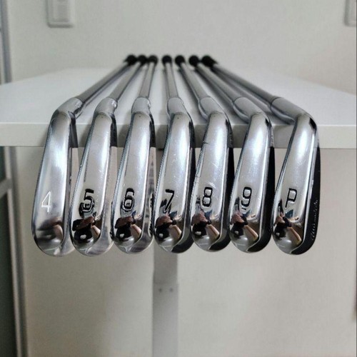 Japan Mizuno Pro221 Muscle Back Iron Set Of 6 | eBay