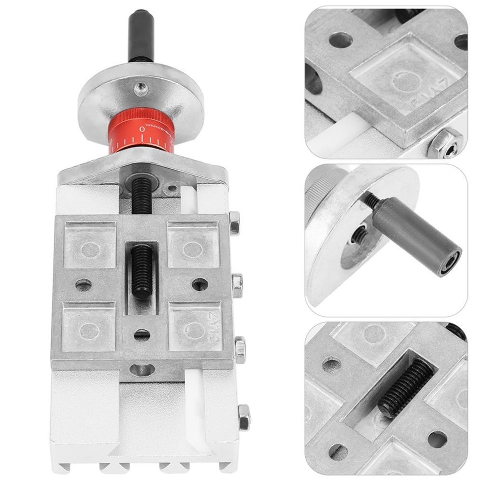 32mm Metal Cross Slide Block Z008M For Lathe Axis Y/Z New Metal Cross ...