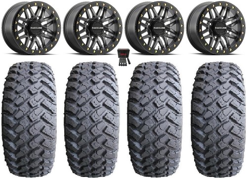 Raceline Ryno Bdlk 15" Gm Wheels 32" MotoHammer Tires Textron Wildcat ...