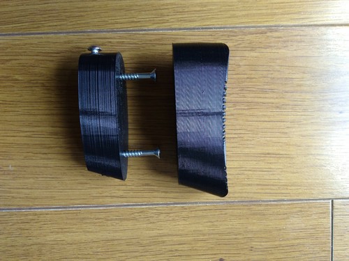 Savage Rascal 3D Printed Adult Size Rifle Stock Extension (Butt Plate ...