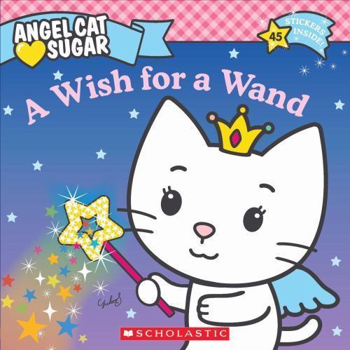 Angel Cat Sugar: Wish for a Wand | eBay