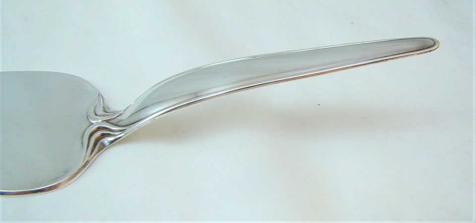 HOKA Silverplate Pie Cake Server | eBay