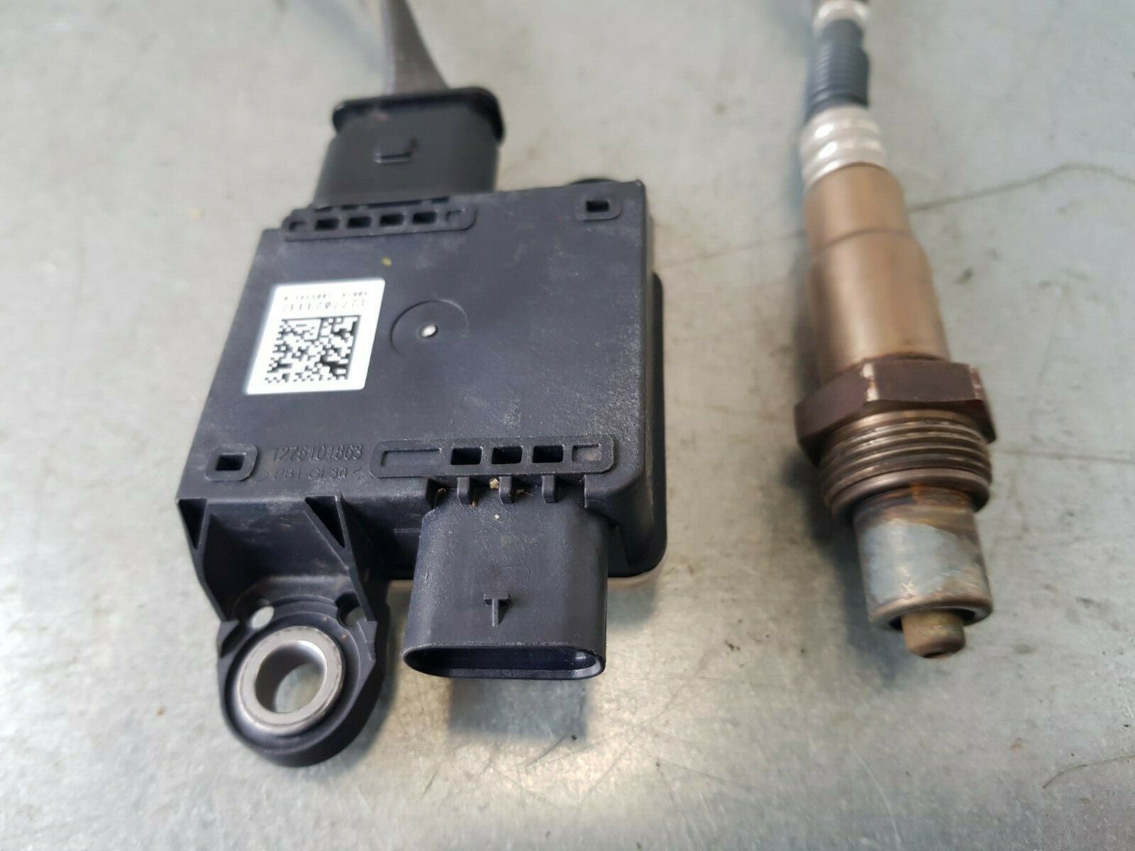 Genuine Hyundai / KIA - PM (soot )Sensor 39265-2F530 2.2CRDi - ( 2018 ...