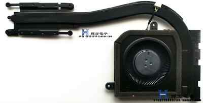 Dell Latitude 5430 Integrated TGL 0KRX8F Heatsink w/Cooling Fan | eBay