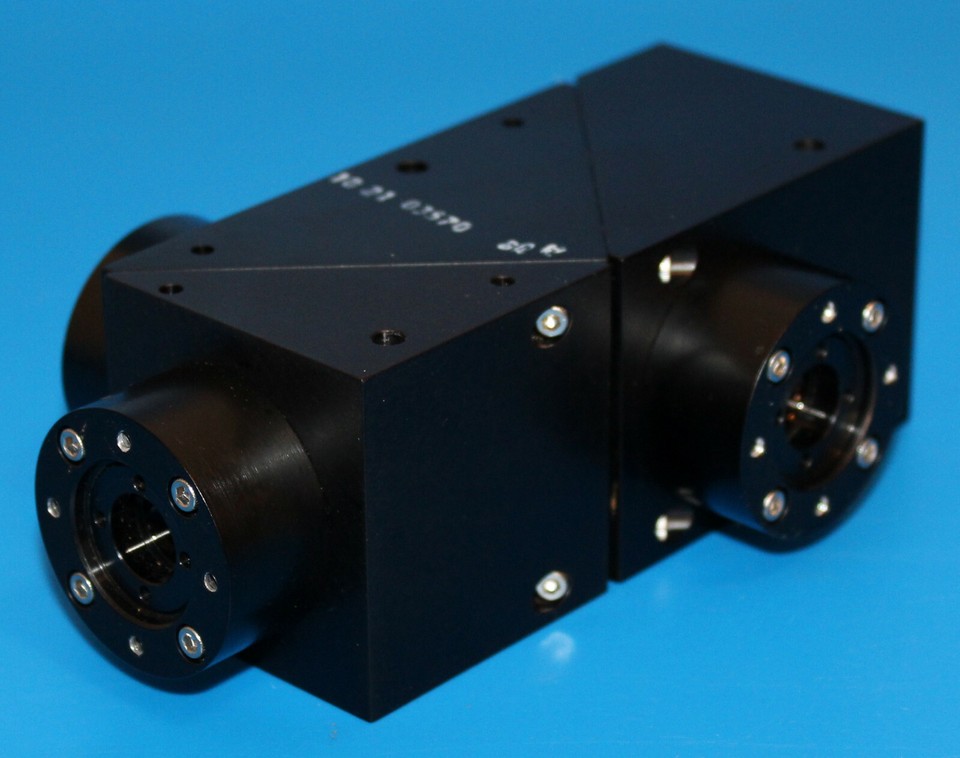 Fiber Coupled dual-led Optiblock Beam Splitter assembly | eBay