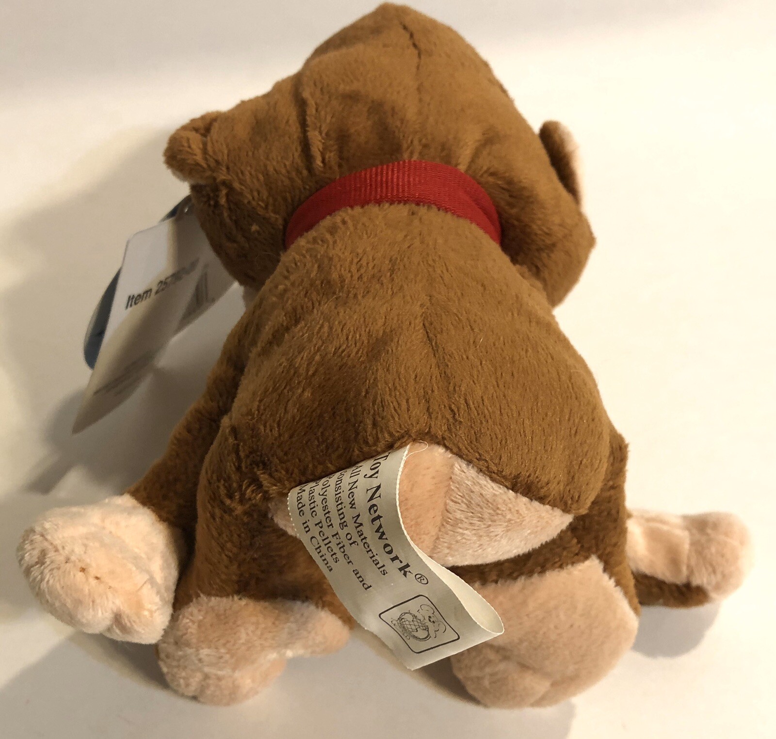 The Original Jungle Snubbles Monkey Stuffed Animal Soft Plush Toy - C2 ...