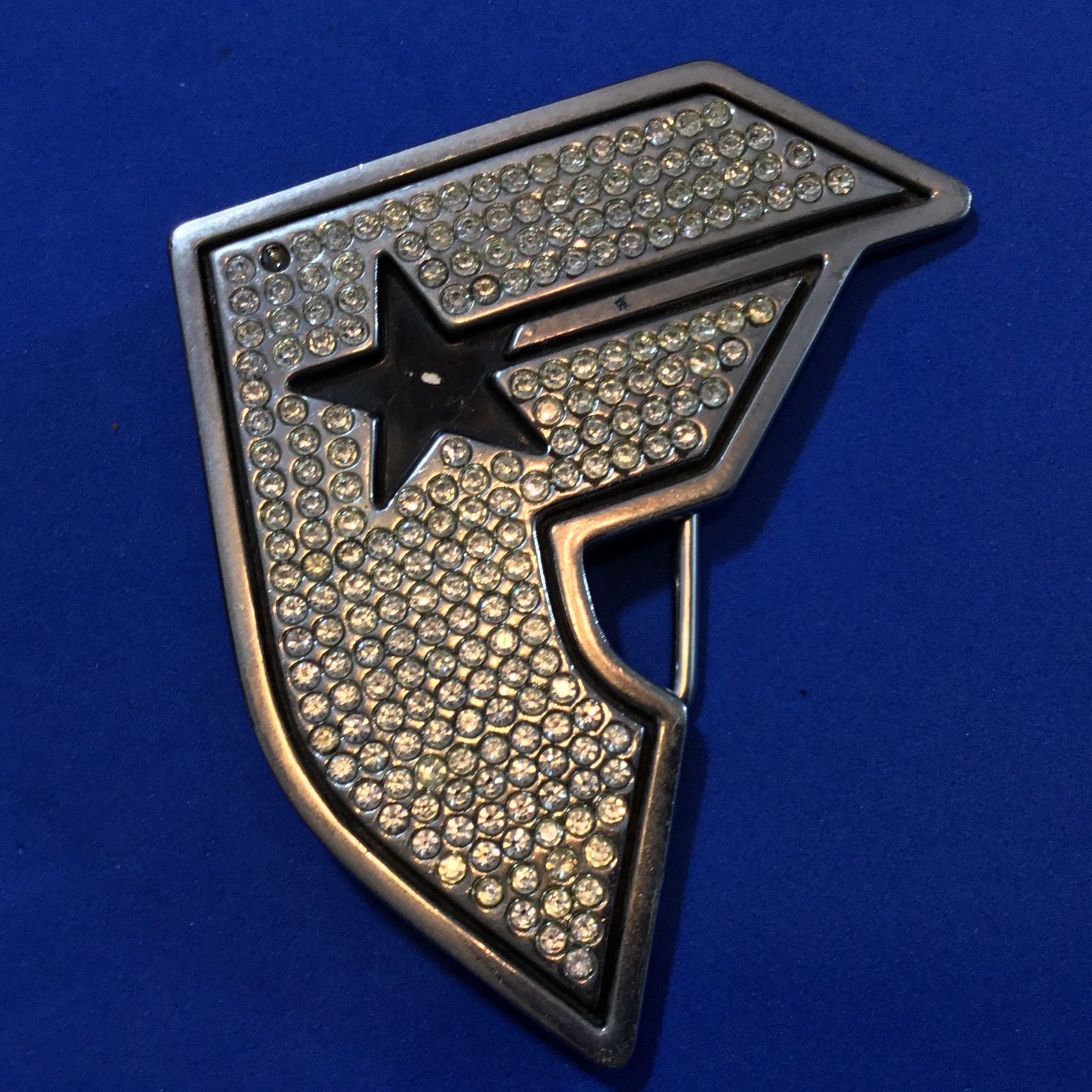 F Belt Buckle