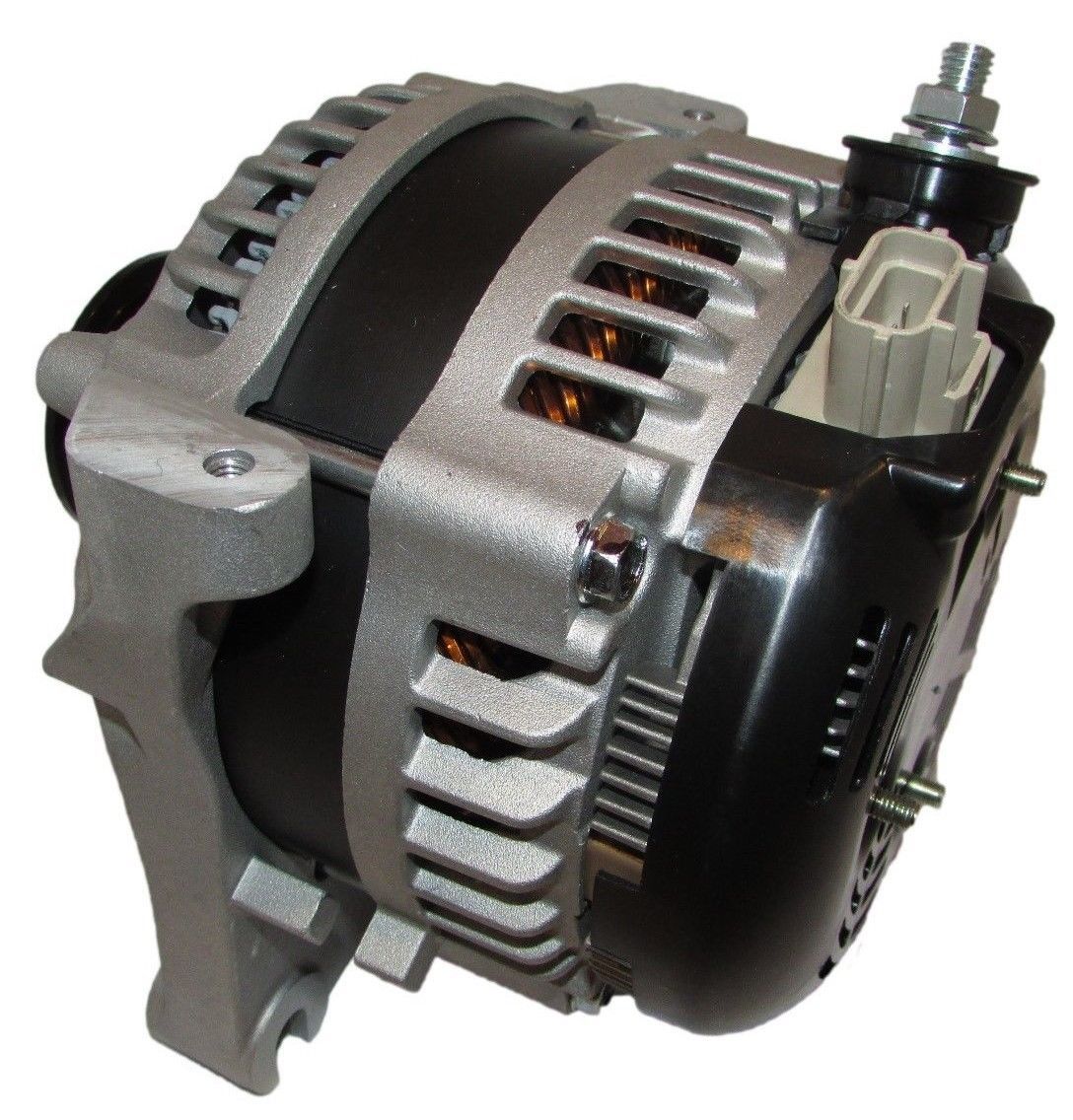 Ford HIgh Amp 220A Alternator Ford E150 E250 2009 4.6L / E350 superduty ...