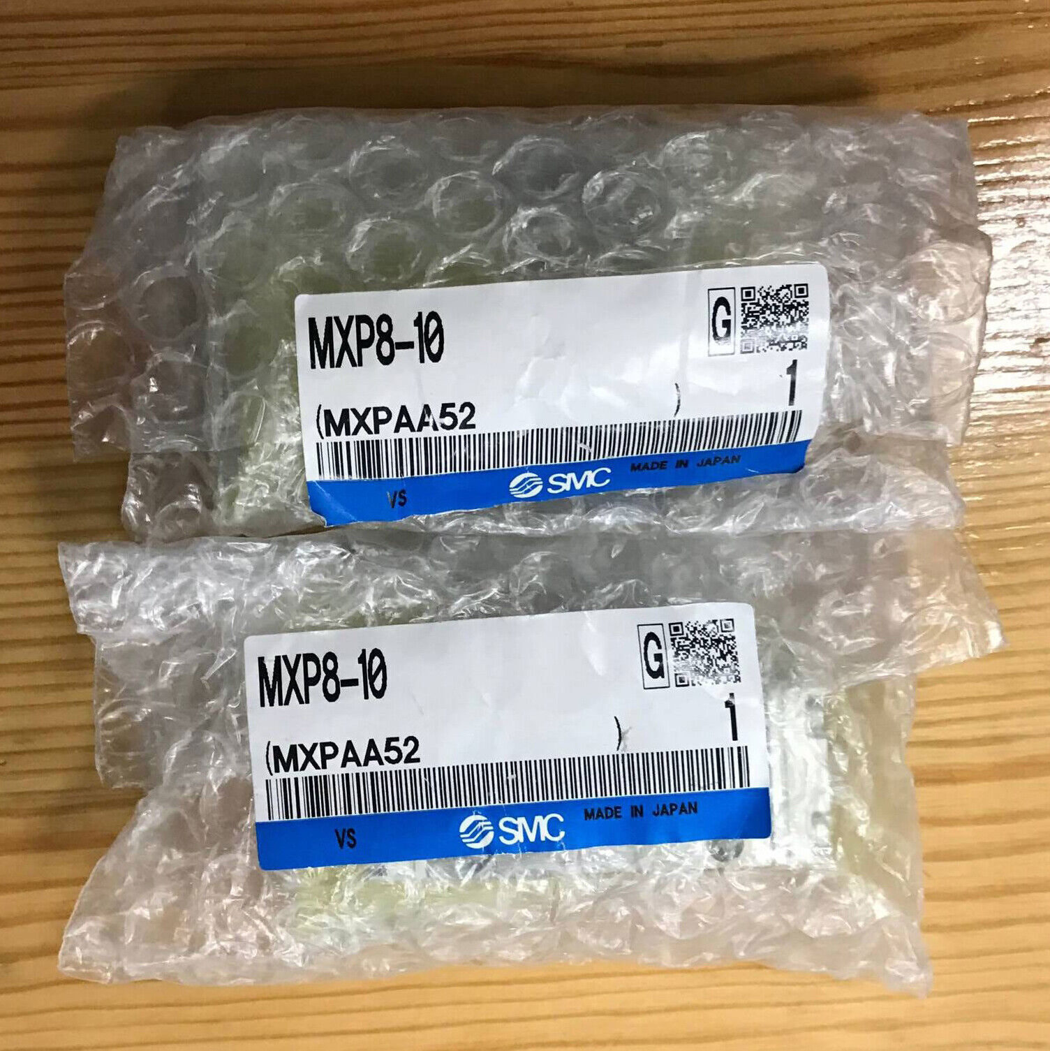 1PC SMC MXP8-10 MXP810 Pneumatic Slide New In Box Expedited Shipping | eBay