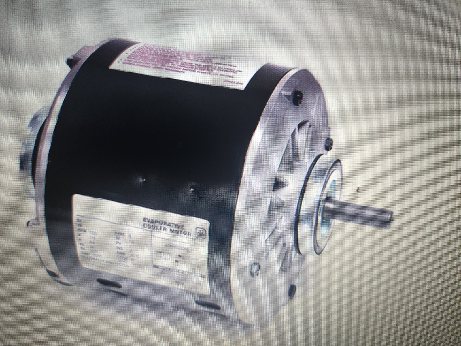 DIAL 2-Speed 3/4 HP Evaporative Cooler Motor | eBay