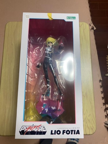 Promare Lio Fotia 1/7 scale PVC 247mm Figure Anime Kotobukiya JP | eBay