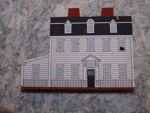 THE CATS MEOW VILLAGE CITIZENS BANK NEWPORT RI USED | eBay