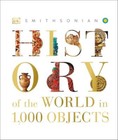 History of the World in 1000 Objects by DK: Used 9780744021820| eBay