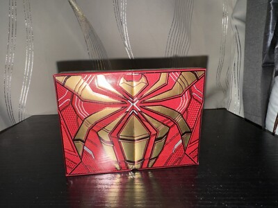 Spider-Man: Iron Spider Armor Playing Cards (Crimson) by Card Mafia | eBay
