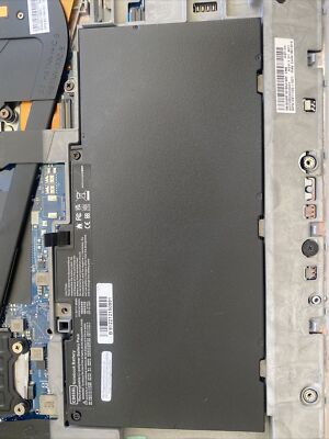 Genuine OEM CM03XL Battery For HP Elitebook 840 845 740 745 750 G1 G2 ...