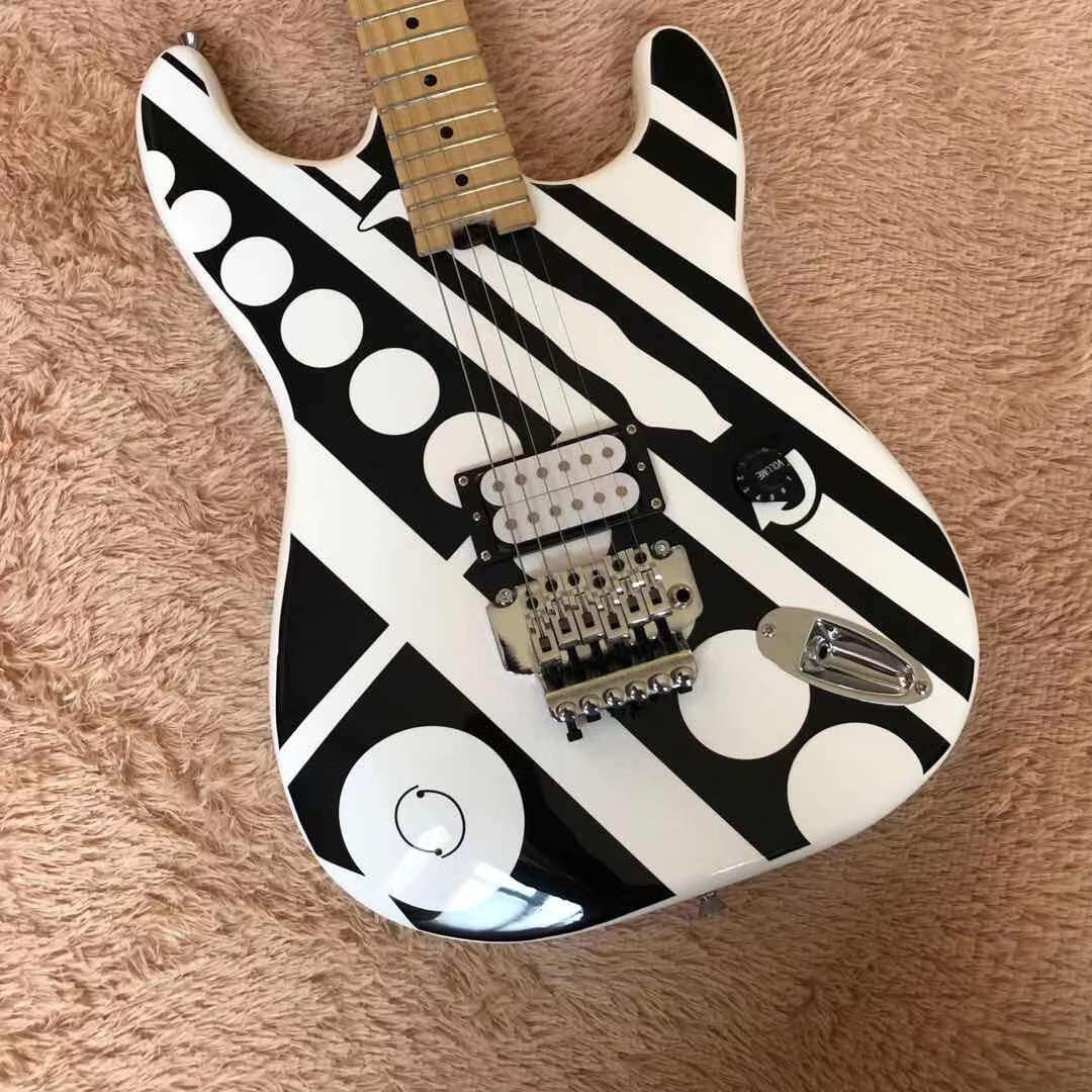 Custom Guitar Stickers