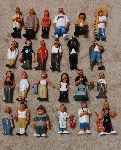 Homies Series 1 To 10 | eBay