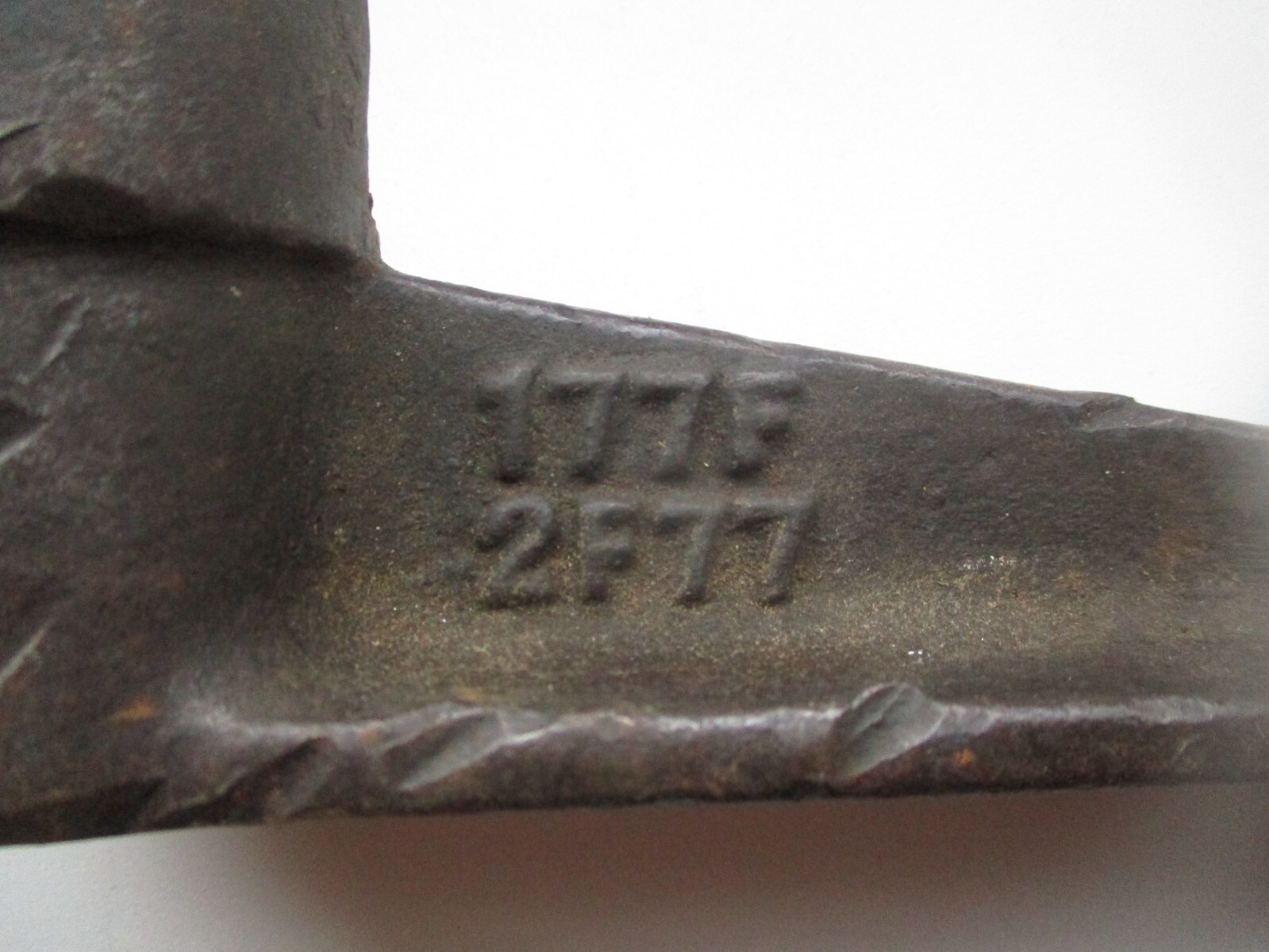 Rare Original Stationary Hit Miss Gas Engine Cast Iron Hand Crank 177F ...