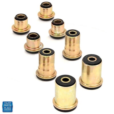 1966-1974 GM Cars Front Polyurethane Control Arm Bushing Set 8 Piece ...