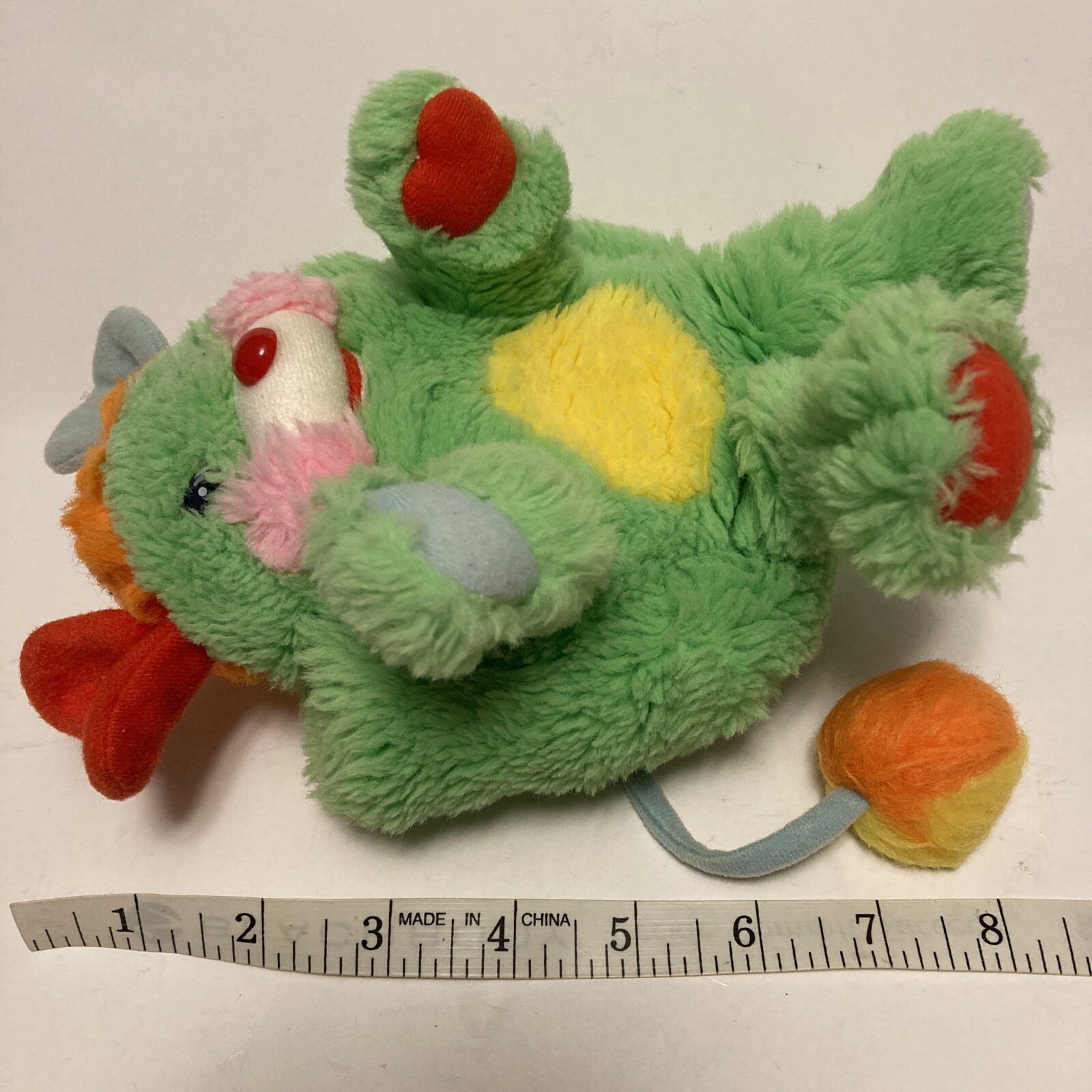 Popples+Putter+Popple+Mattel+1985+Plush+Toys+Vintage+RARE for sale ...