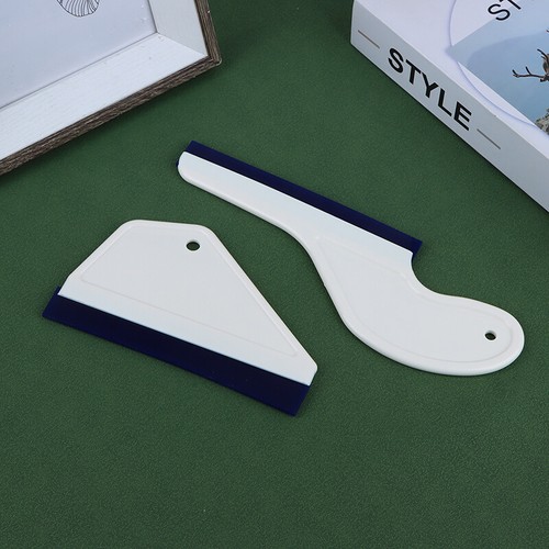 Car Window Squeegee Side Wiper Swiper Window Tint Tools Scraper For ...