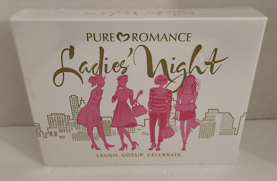 Ladies Night In Pure Romance Divorce Party Pure Romance Style