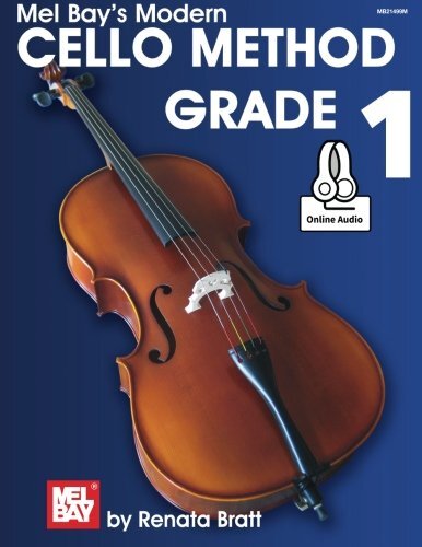 MODERN CELLO METHOD GRADE 1 (MODERN METHOD) By Renata Bratt Excellent Condition 9780786688562| eBay