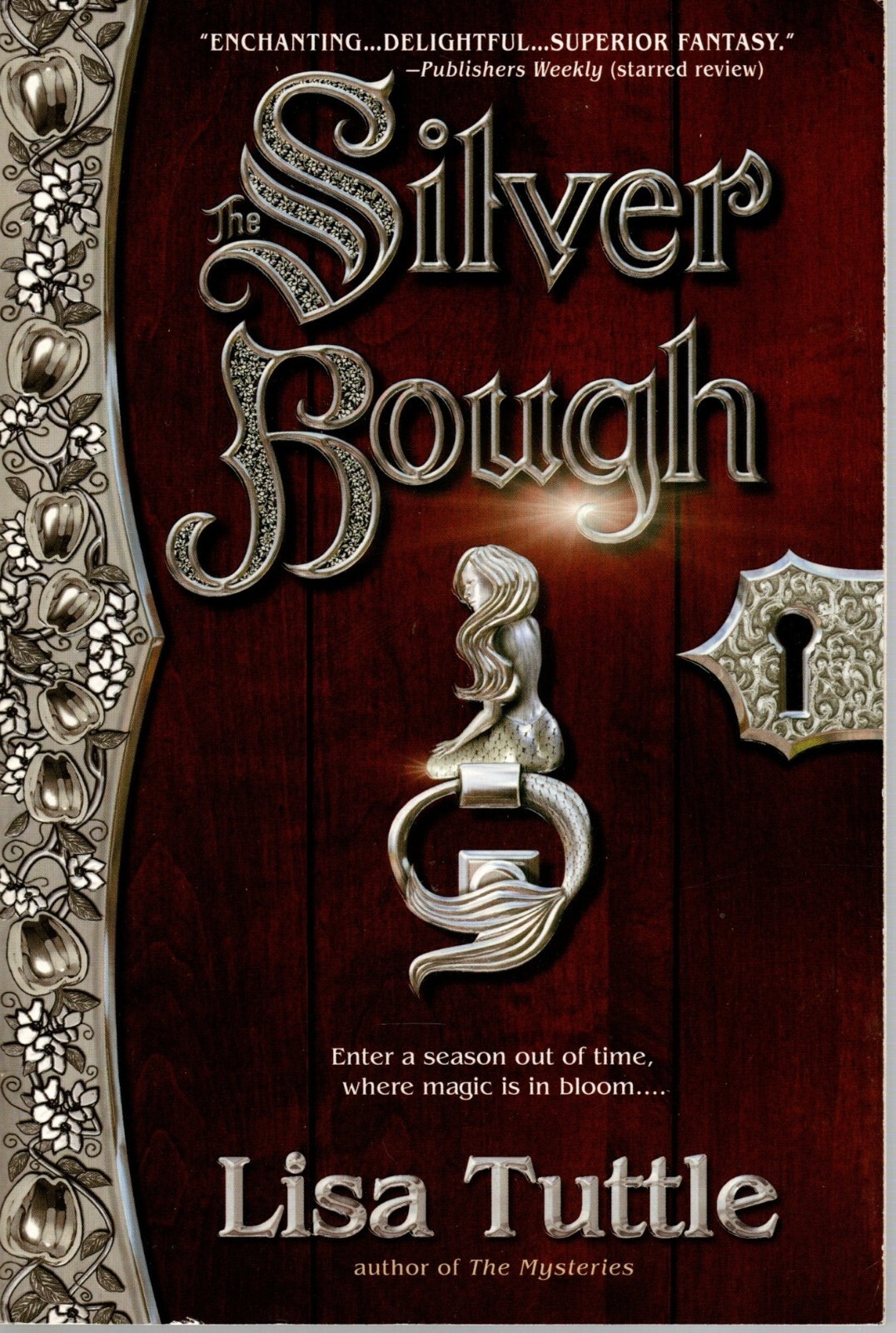 Silver Bough : A Novel by Lisa Tuttle (2006, Trade Paperback) for sale ...