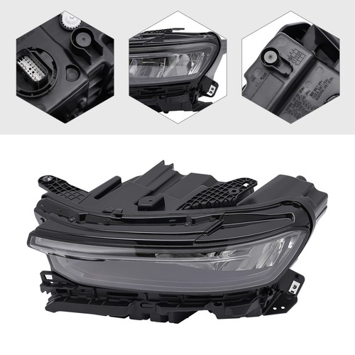 LH for 2021-23 Jeep Grand Cherokee Left Full LED Headlamp without DRL ...