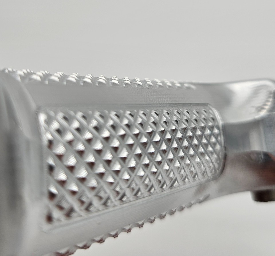 UNIQUE FIREARM SOLUTIONS 2011 DS BILLET ALUM GRIP REV.3 TEXTURED ...