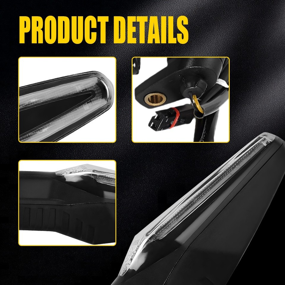 LED Turn Signal Light Indicator For BMW R1200GS R1200R R1250GS LC ...