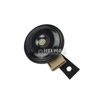 Helmar Forklift Parts 25620-GH10A Aftermarket Replacement Horn (Front ...