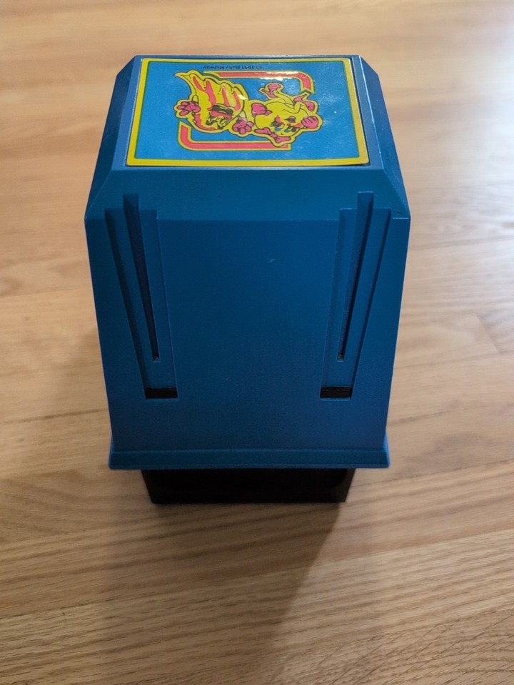 Ms. Pacman Tabletop Arcade Game, 1981 Coleco Midway | eBay
