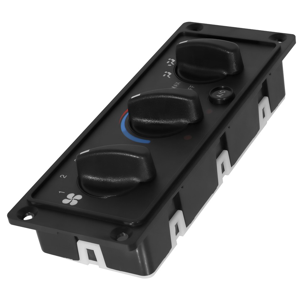 Climate Temperature Control Panel For International Harvester 9900i ...