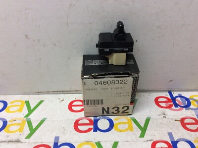 NOS Door Power Window Switch MOPAR BRAND 4608322 1995-00 Cirrus Stratus ...