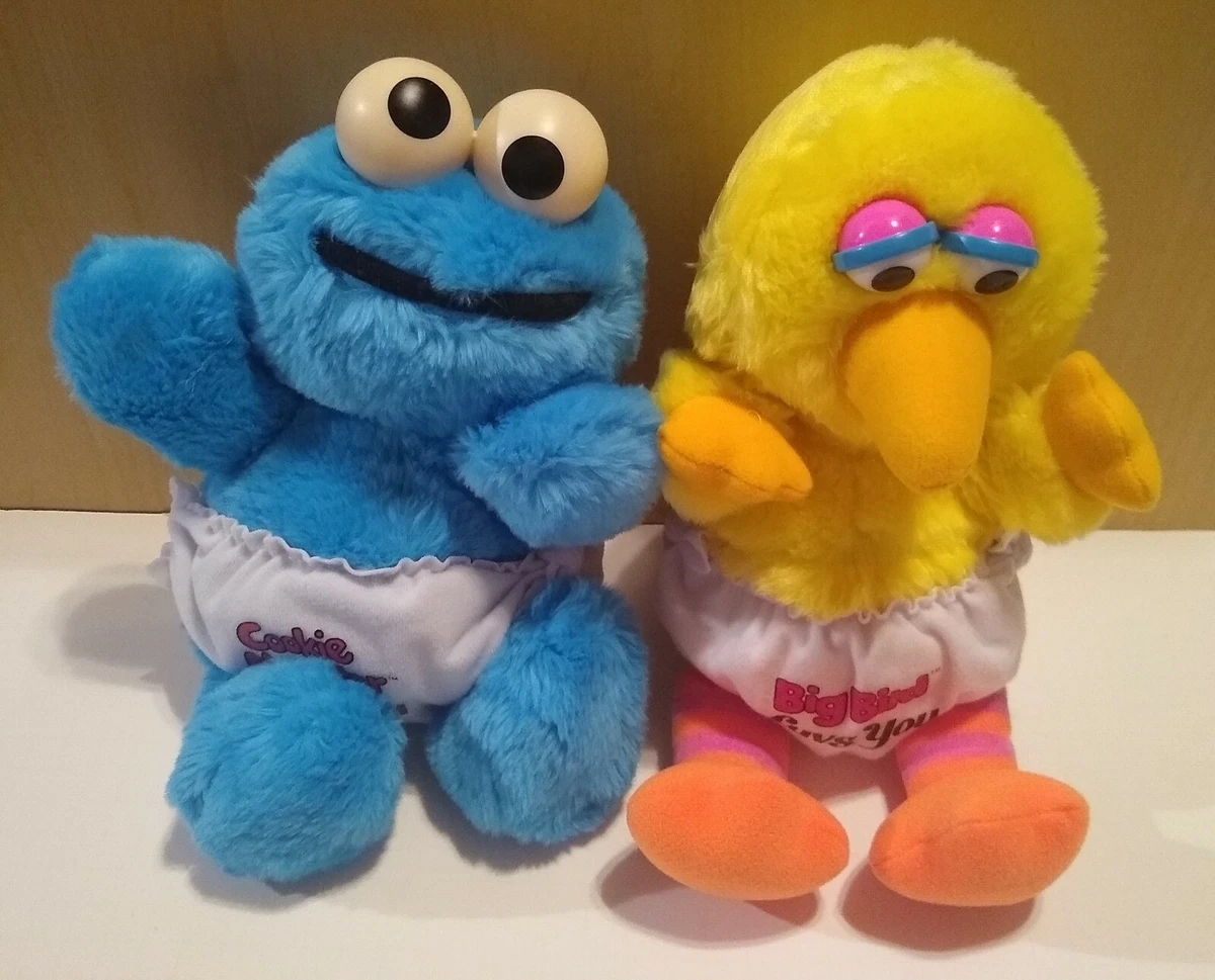 Muppet Diapers Vintag