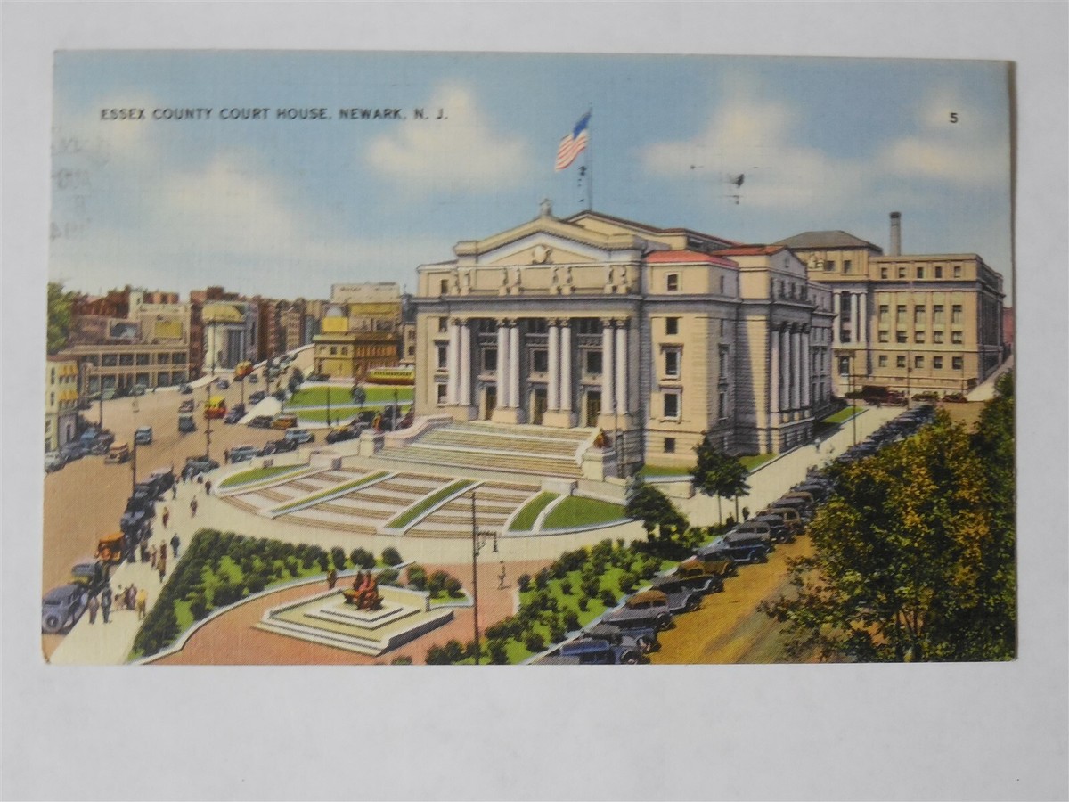 Newark Courthouse Wedding