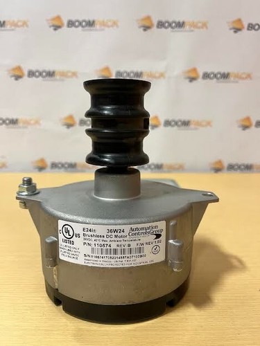 HYTROL PANCAKE MOTOR e24i 033.09022 | eBay