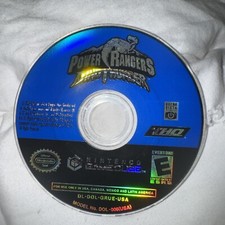 Power Rangers: Dino Thunder (Nintendo GameCube, 2004) for sale online ...
