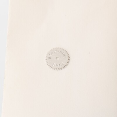 NOS ST90, 91, 92 Elgin 880 Ratchet Wheel Watch Part (1) New Old Stock ...