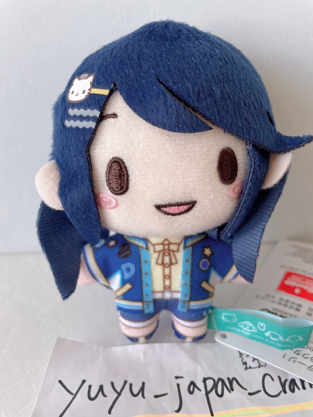 Project Sekai Sanrio Shiho Saki Honami Ichika Mascot Set of 4 Leo Need ...