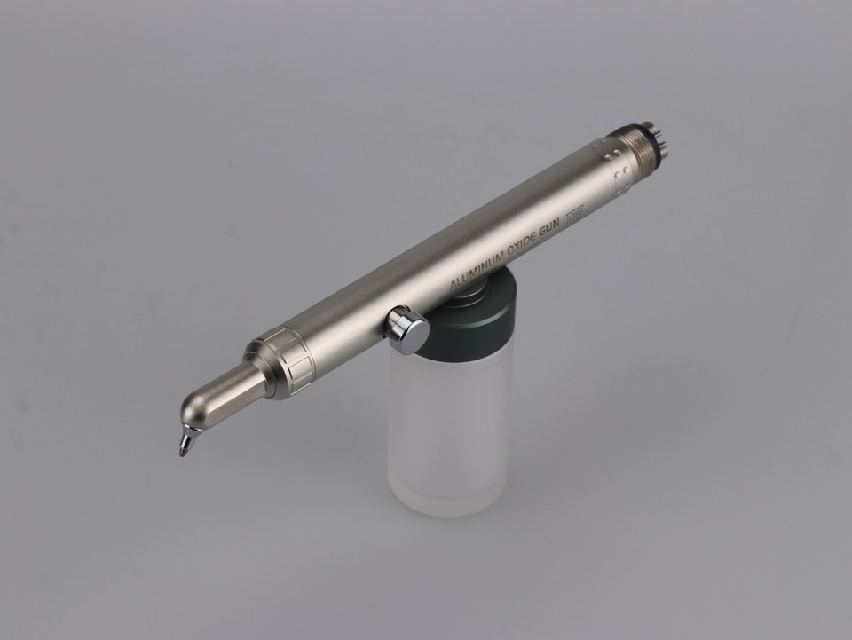 2 Dental Alumina Air Abrasion Polisher Microetcher Sandblasting Gun ...