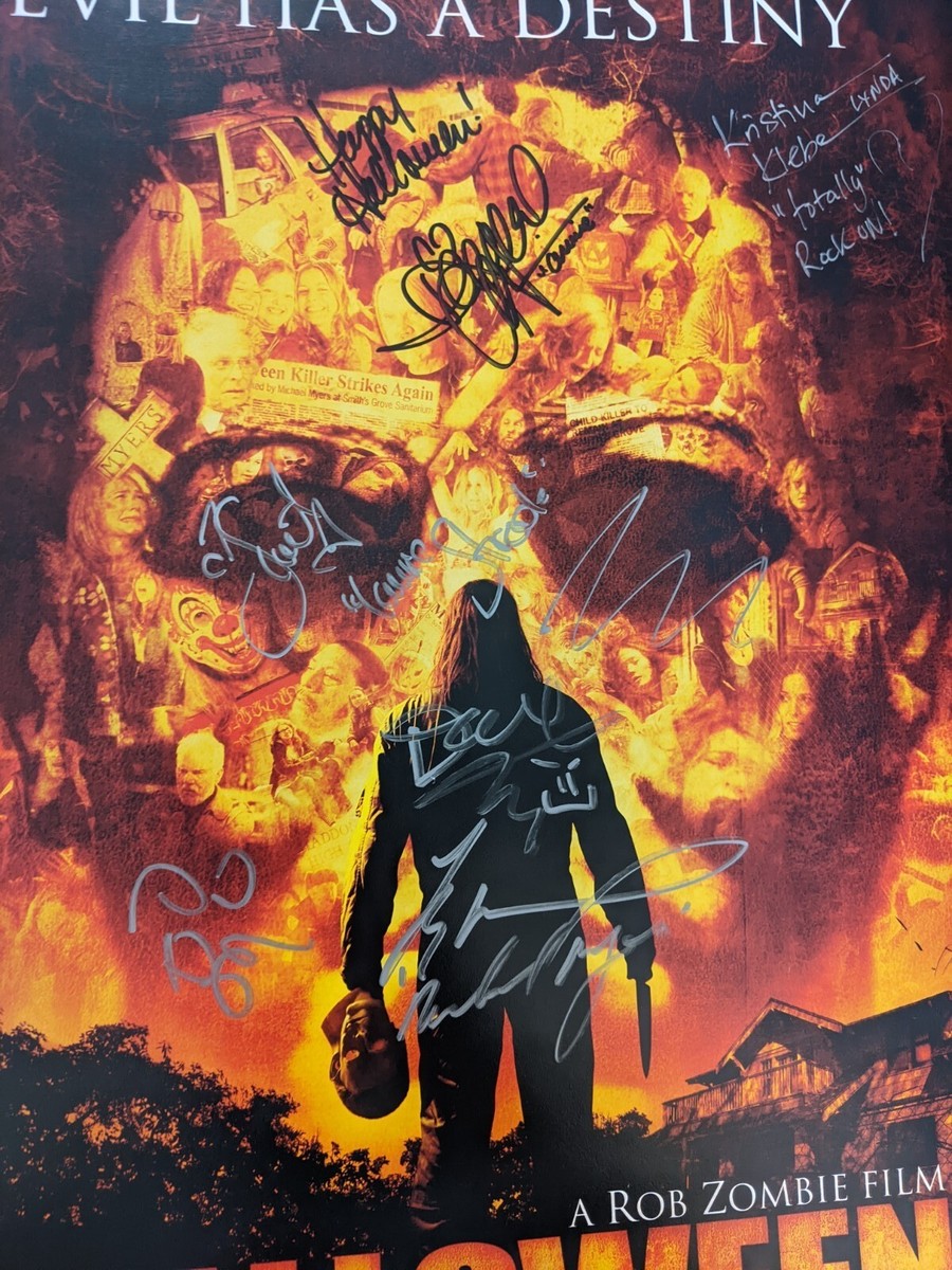 Rob Zombie Halloween Wallpaper