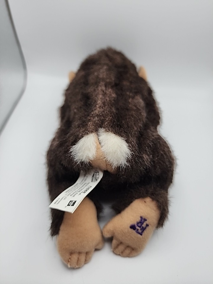 Hasbro Fur Real Furreal Friends Cuddle Chimp Newborn Monkey 8” Tiger ...