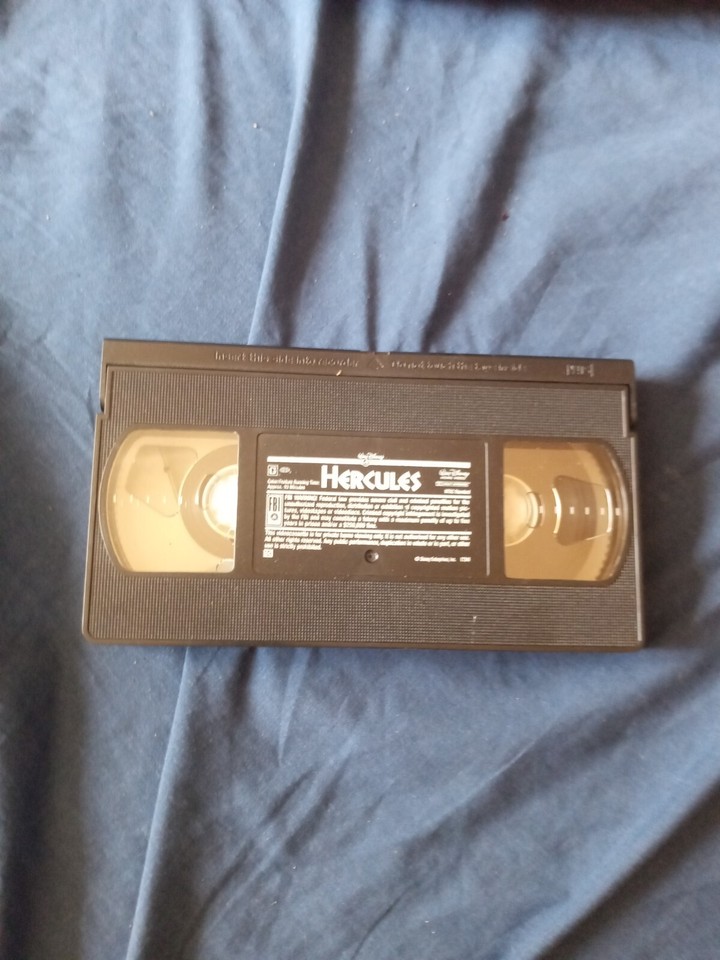 Hercules (VHS, 2000, Gold Collection Edition) Shipped with case. 786936126624| eBay