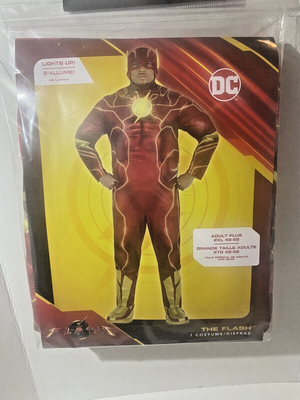 New 52 The Flash Cosplay