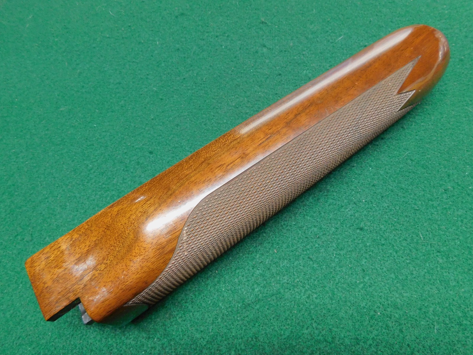 Remington 7400 FOUR Forend Forearm Checkered Original #7 | eBay