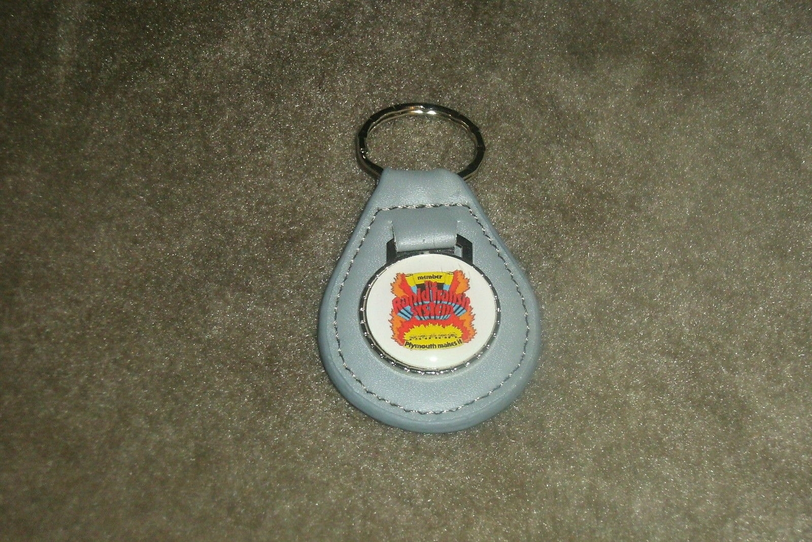 PLYMOUTH ROAD RUNNER GTX BARRACUDA VALIANT RAPID TRANSIT SYSTEM ...